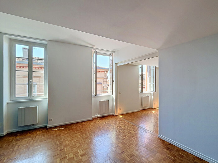 Appartement 2 pièces à vendre - Toulouse, Capitole