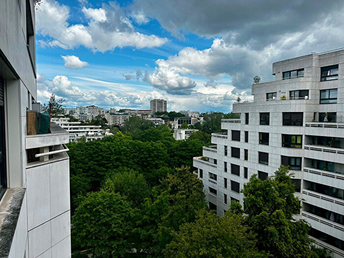 Appartement 2 pièces à louer à Levallois-Perret, Front de Villiers