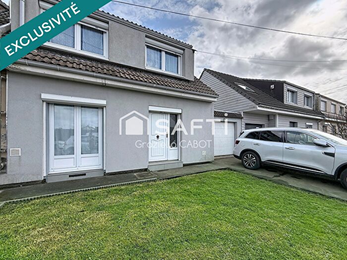 Maison à vendre - Drocourt - 5 pièces - 3 chambres