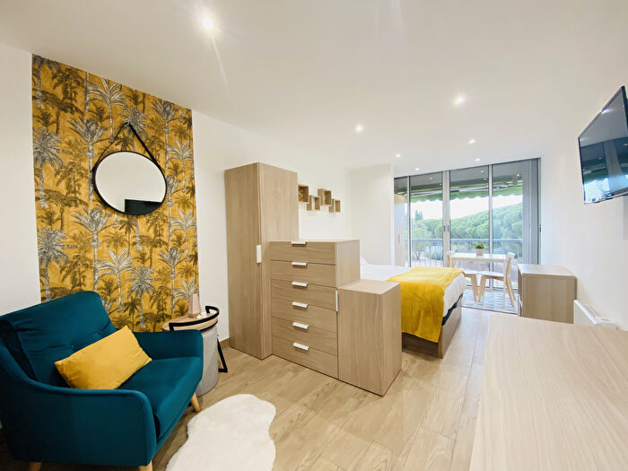 Appartement à louer - La Grande-Motte, Couchant- Petite Motte - 1 pièce