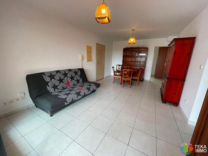 Appartement à vendre - Saint-Denis - 3 pièces - 2 chambres