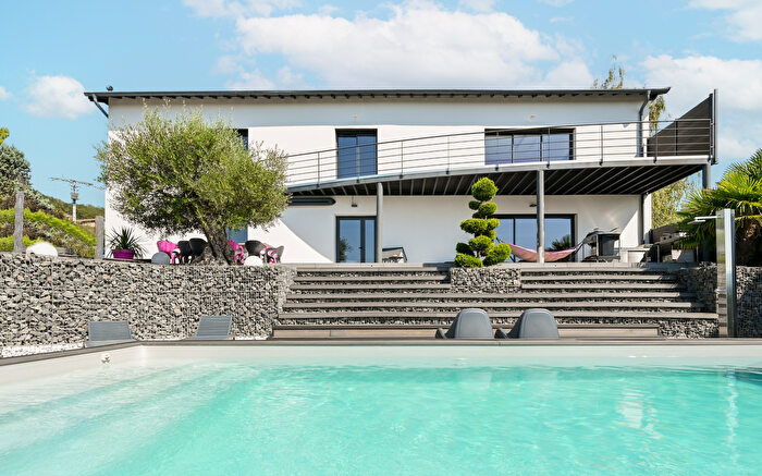 Maison à vendre - Saint-Didier-au-Mont-dOr - 7 pièces - 5 chambres