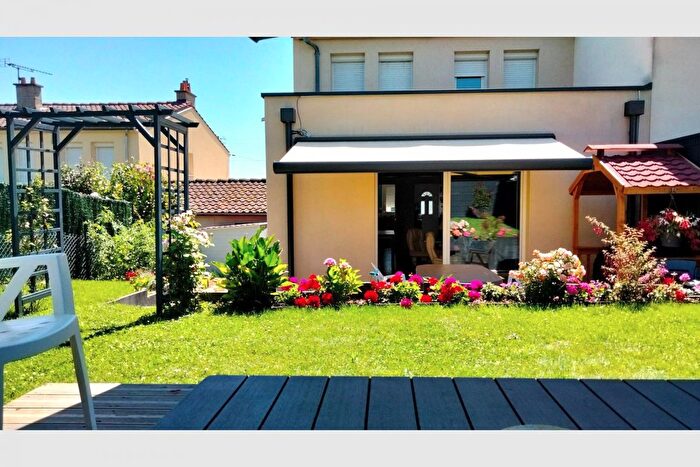 Maison 5 pièces à vendre à Le Mans, Les Ardriers