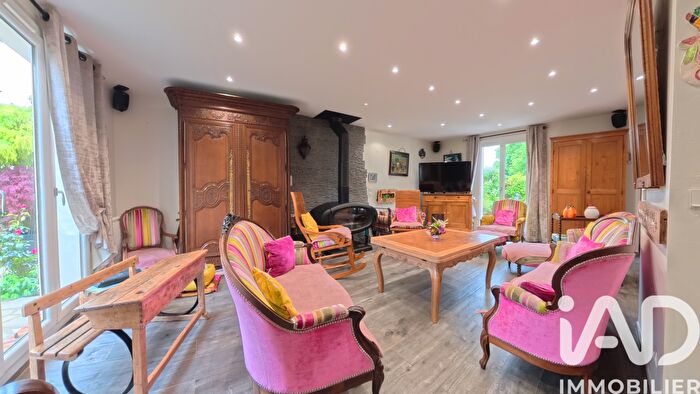 Neuville-sur-Oise - Maison 6 pièces à vendre