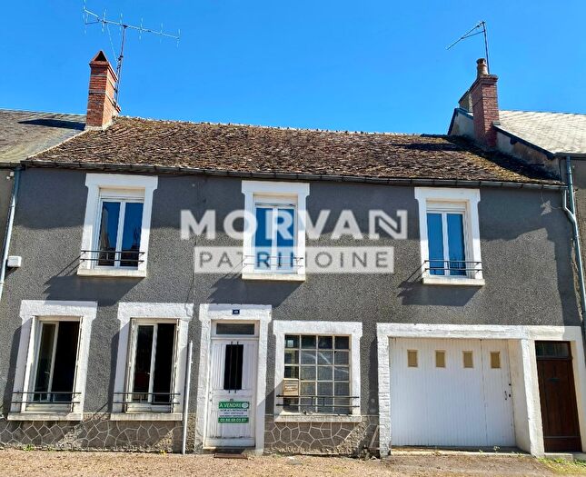 Maison 6 pièces à vendre - Aunay-en-Bazois
