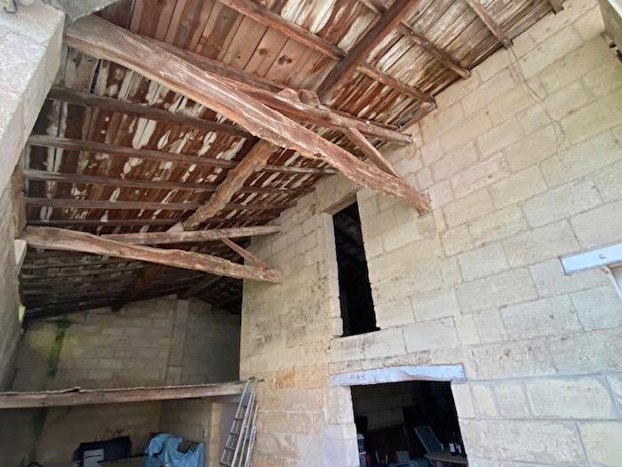 Maison à vendre - Arveyres - 4 pièces