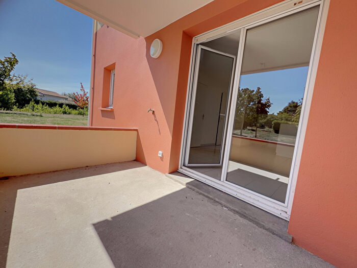 Castelnau-d'Estrétefonds : Appartement 2 pièces à vendre