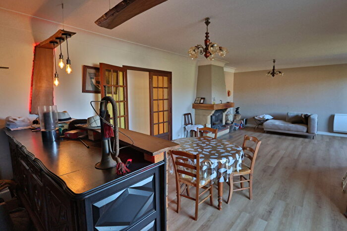 Maison à vendre - Calmont - 5 pièces - 3 chambres