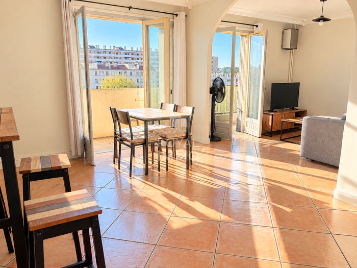 Appartement 5 pièces à vendre - Toulon, Aguillon