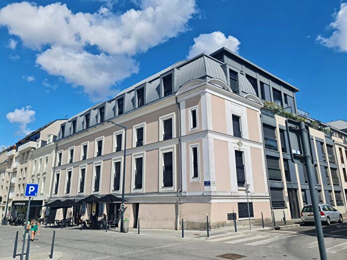 Appartement 3 pièces à vendre - Angers, Centre-ville, La Fayette
