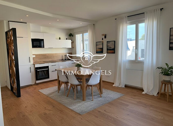 Les Sables-dOlonne, Arago, Saint-Pierre, Rudelière - Appartement 3 pièces à vendre