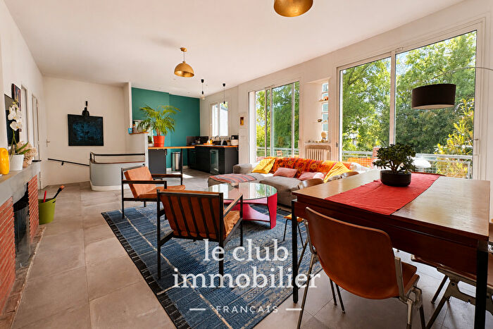 Nantes, Zola, Dervallières - Maison 6 pièces à vendre