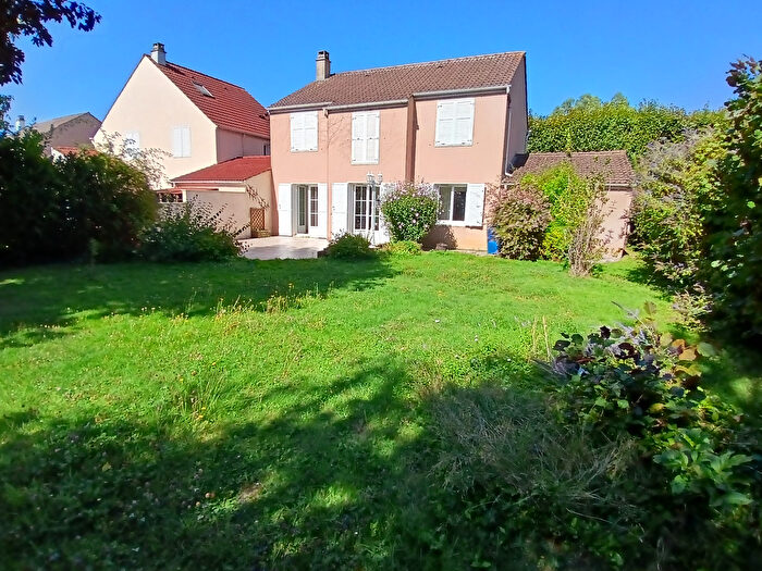 Maison à vendre - Nandy - 7 pièces - 4 chambres
