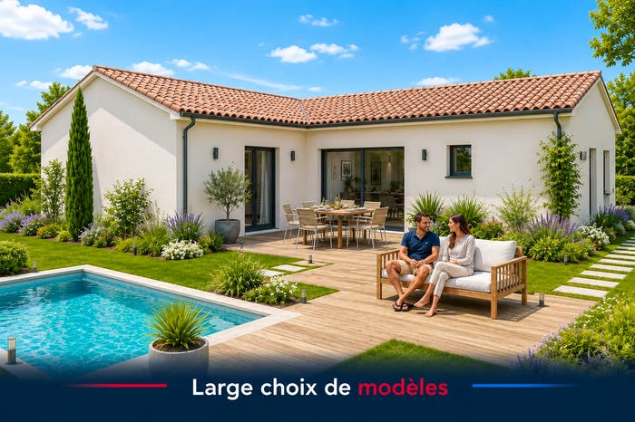 Maison 4 pièces à vendre - L'Isle-d'Abeau, Peupleraie
