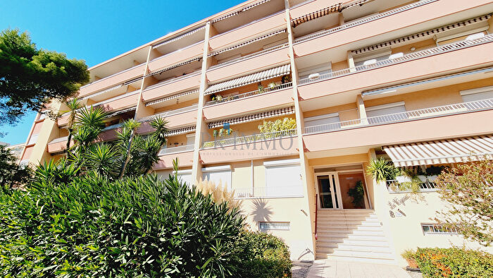 Appartement 2 pièces à vendre à Fréjus, Fréjus Plage