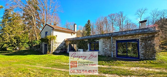 Maison à vendre - La Ferté-sous-Jouarre - 5 pièces - 4 chambres