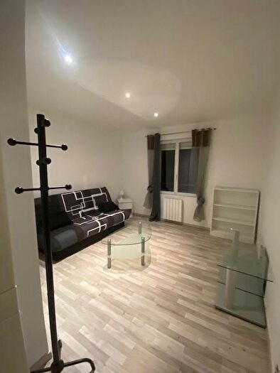 Appartement 1 pièce à Coteau-Malassis, Vitry-sur-Seine, à louer