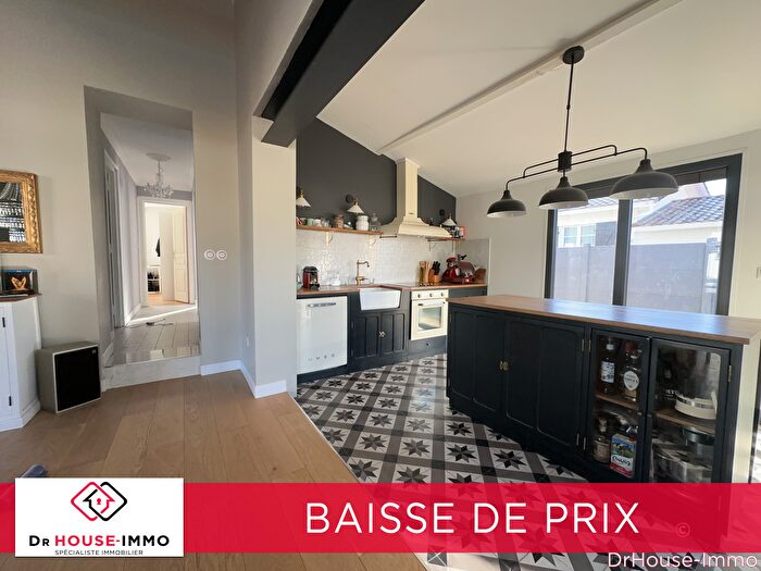 Maison à vendre - Lanton - 4 pièces - 3 chambres