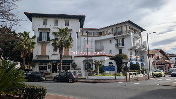 Hendaye, Plage, Sopite, Aguerria, Corniche - Appartement 3 pièces à vendre