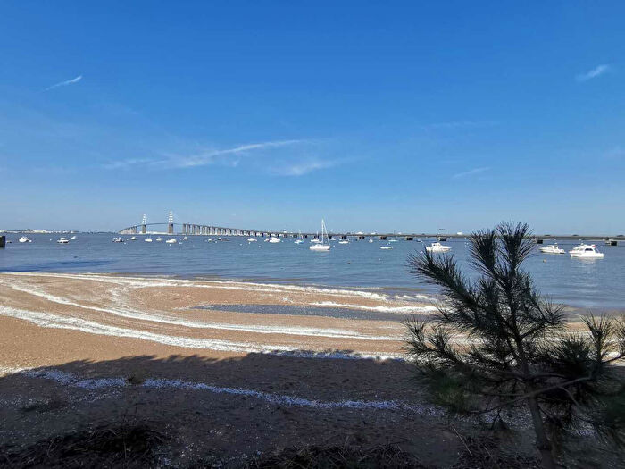 Maison à vendre - Saint-Brevin-les-Pins, Mindin - 7 pièces - 4 chambres