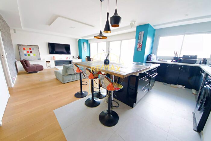 Appartement 3 pièces à vendre - Puteaux, Front de Seine Bellini