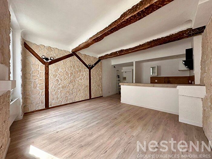 Centre Vieille Ville, Brignoles - Appartement 3 pièces à louer