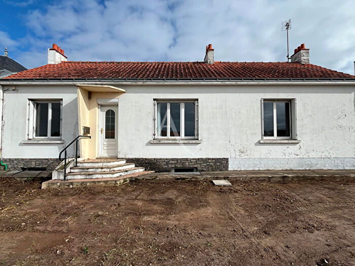 Maison 4 pièces à vendre à Soullans