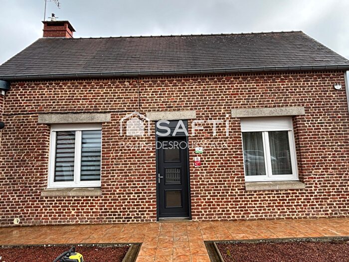 Maison à vendre - Croix-Caluyau - 5 pièces - 2 chambres