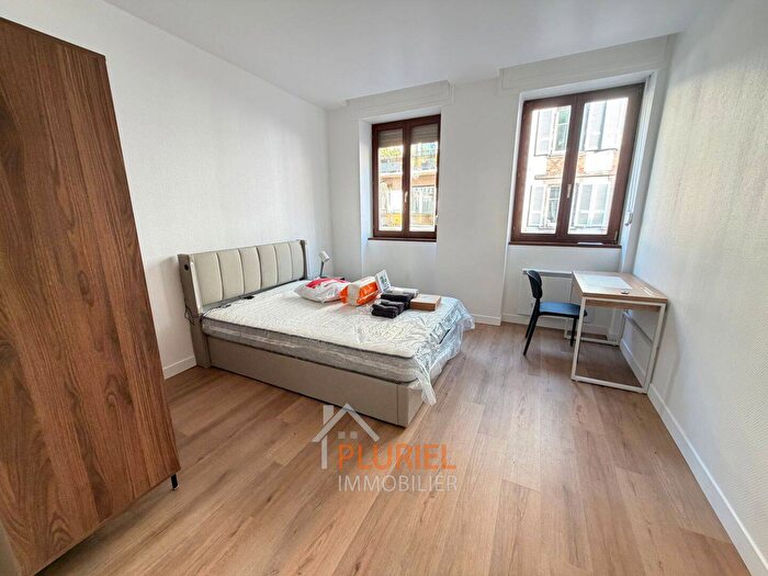 Strasbourg : Appartement 3 pièces à louer