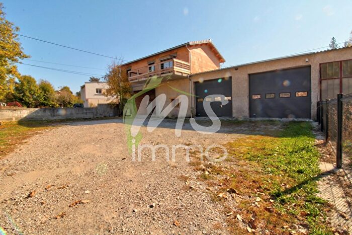 Maison à vendre - Gap, Gap ville - 5 pièces - 4 chambres