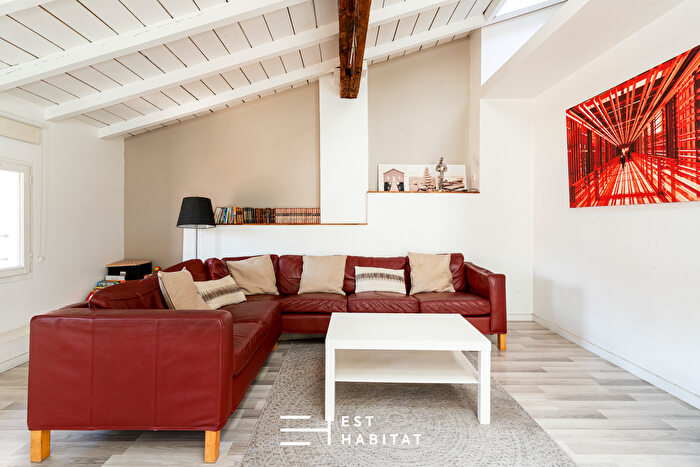 Toulouse, Capitole : Appartement 4 pièces à vendre