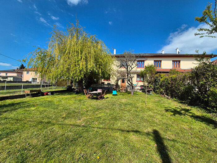 Maison à vendre - Ceyzériat - 6 pièces - 5 chambres