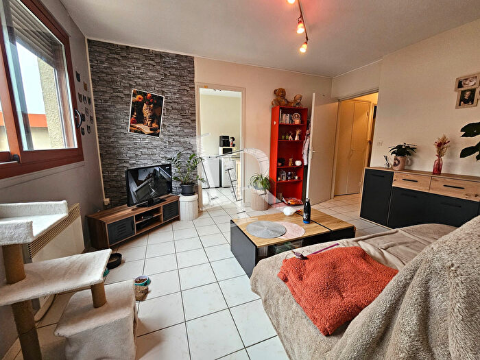 Appartement à vendre - Aiguilhe - 2 pièces - 1 chambre