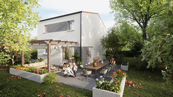 Maison à vendre - Barbechat - 4 pièces - 3 chambres