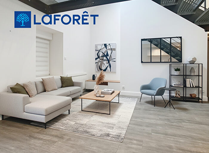 Maison à vendre - Hennebont, Fleurs de Forges, Kom ar choad, Rive Gauche Sud - 3 pièces - 1 chambre