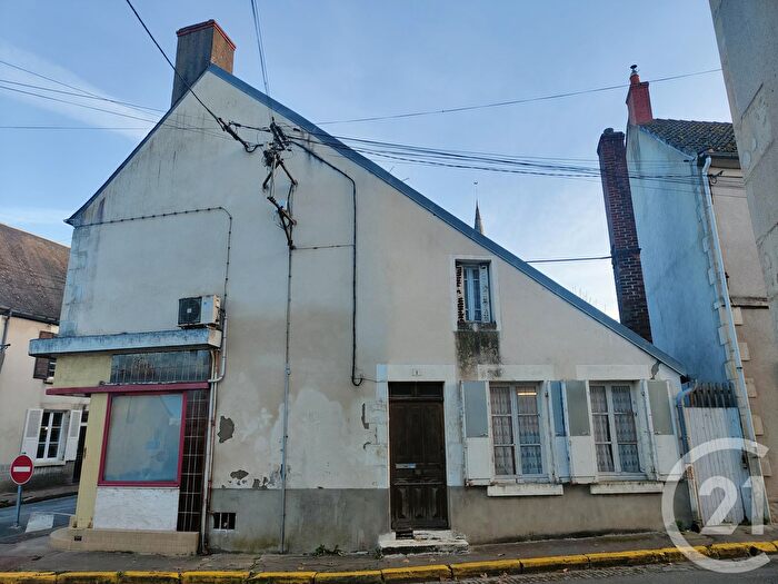 Maison à vendre - Herry - 8 pièces - 3 chambres