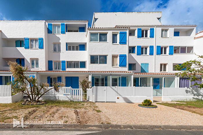 Appartement 3 pièces à vendre - Saint-Hilaire-de-Riez, Mouettes, Becs, Pège, Demoiselles, Littoral, Le Both