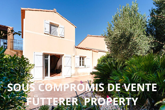 Maison à vendre - Narbonne, Narbonne Plage - 3 pièces - 2 chambres