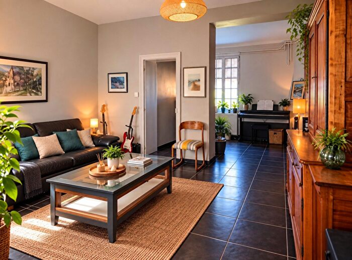 Maison 4 pièces à vendre à Cambrai, Esnes, Guise