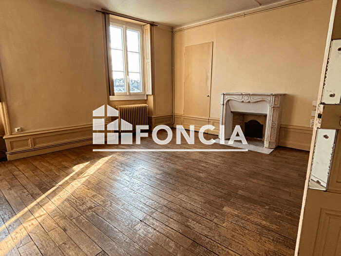 Appartement à vendre - Nantes, Centre-ville - 2 pièces - 1 chambre