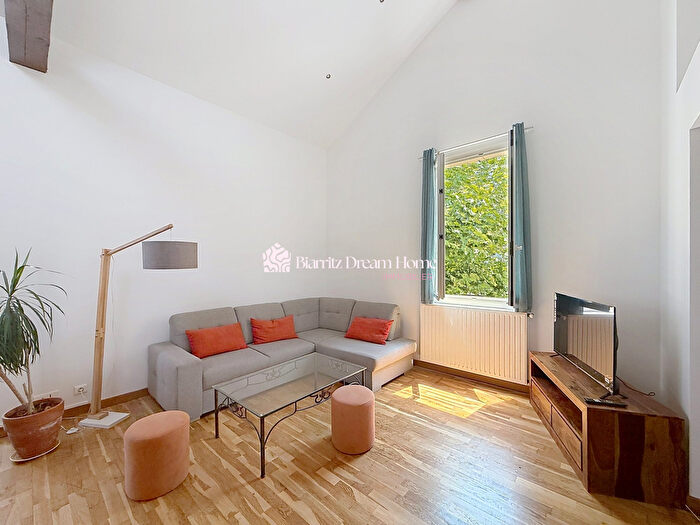 Biarritz, Centre-ville Est : Appartement 3 pièces à louer