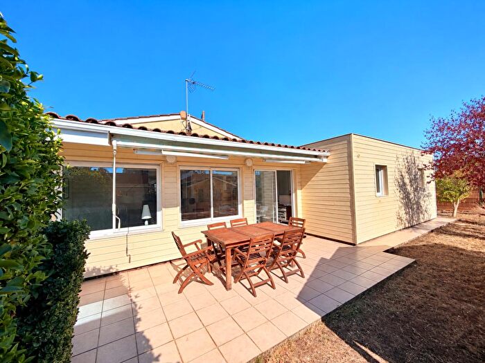 Maison 6 pièces à Le Taillan-Médoc, à vendre