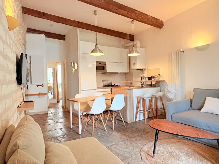 Montpellier, Port Marianne, Richter : Appartement 3 pièces à louer