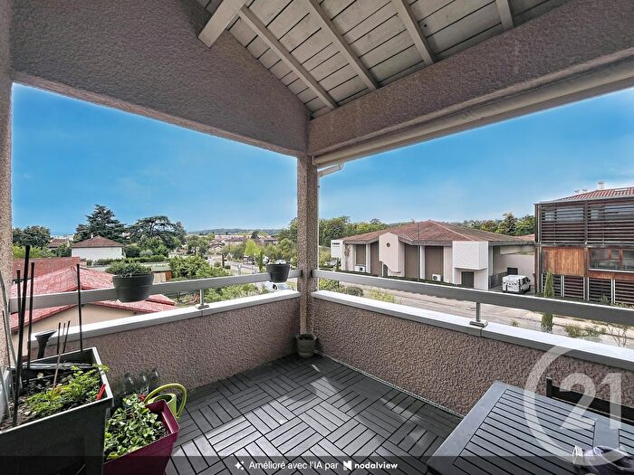Appartement 3 pièces à Brignais, à vendre