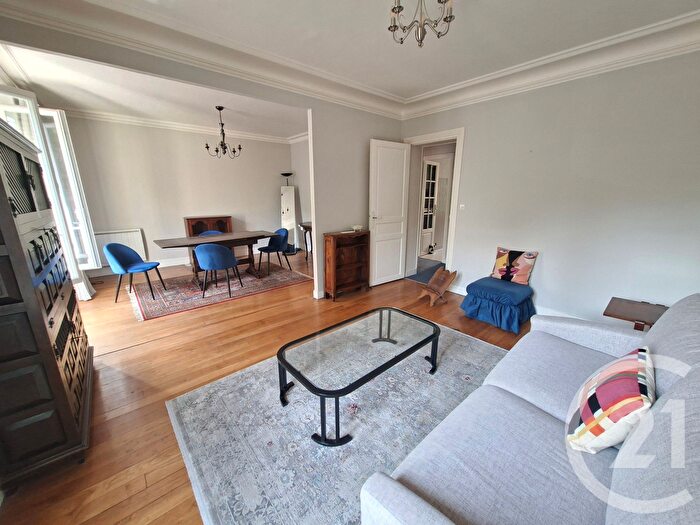 Appartement 3 pièces à Paris 15ème, Pasteur, Montparnasse, à louer