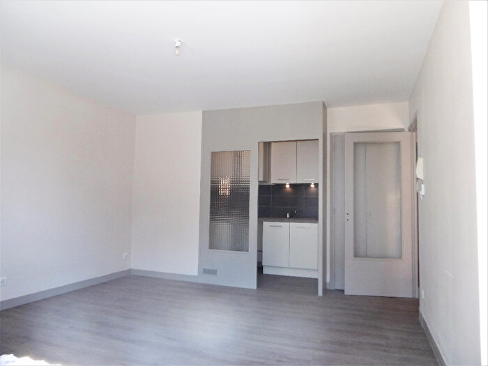Montauban, Centre-ville : Appartement 2 pièces à louer