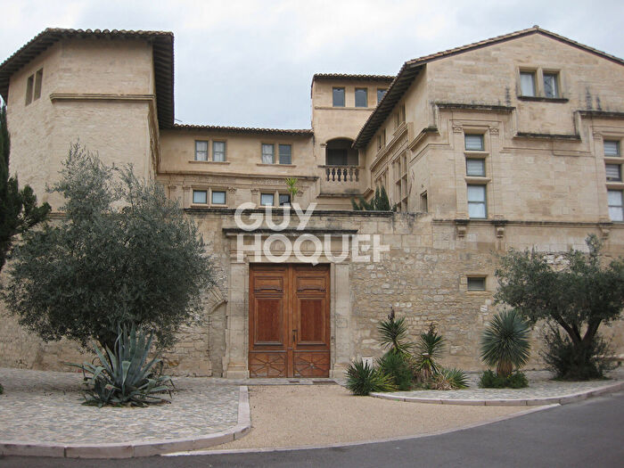 Appartement à vendre - Tarascon, Centre-ville, Château, Condamine - 4 pièces - 3 chambres