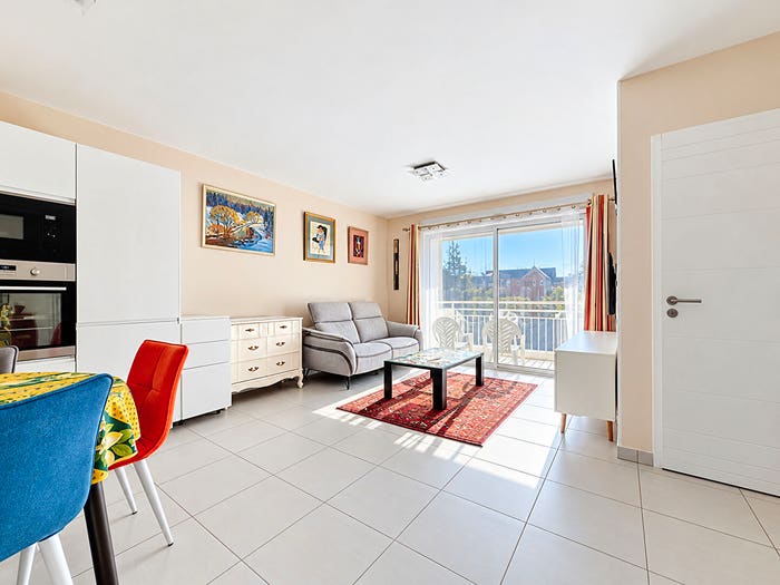 Les Sables-d'Olonne, Les Roses, Route du Château d'Olonne : Appartement 2 pièces à vendre