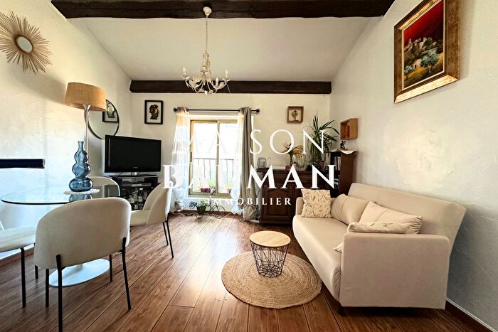 Appartement à vendre - Fréjus, Centre-ville - 1 pièce - 1 chambre