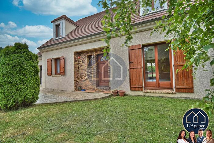 Maison à vendre - Épernon - 8 pièces - 5 chambres